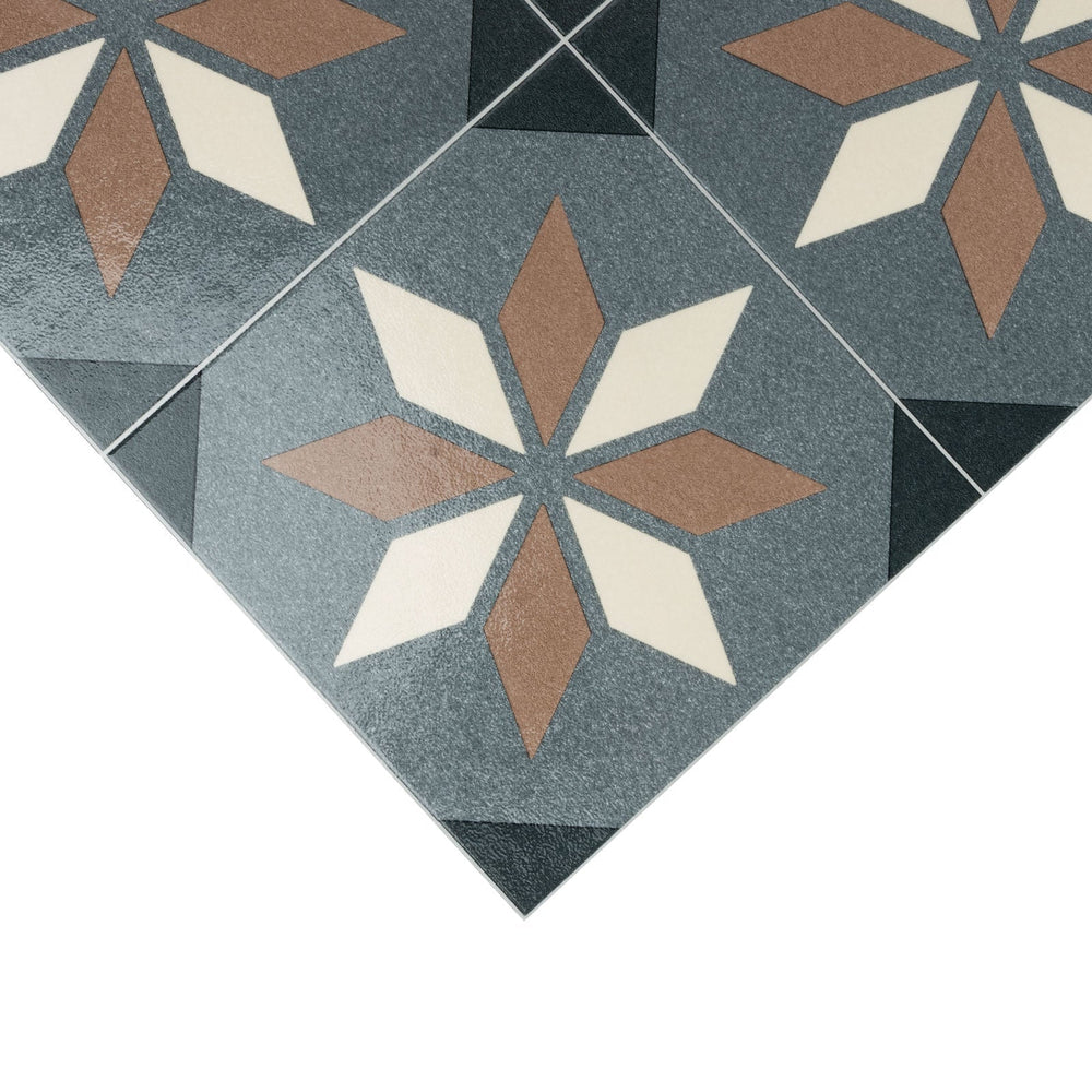 CV-Belag Retrotex | Scottsdale 691m | Extra abriebsfester PVC Bodenbel